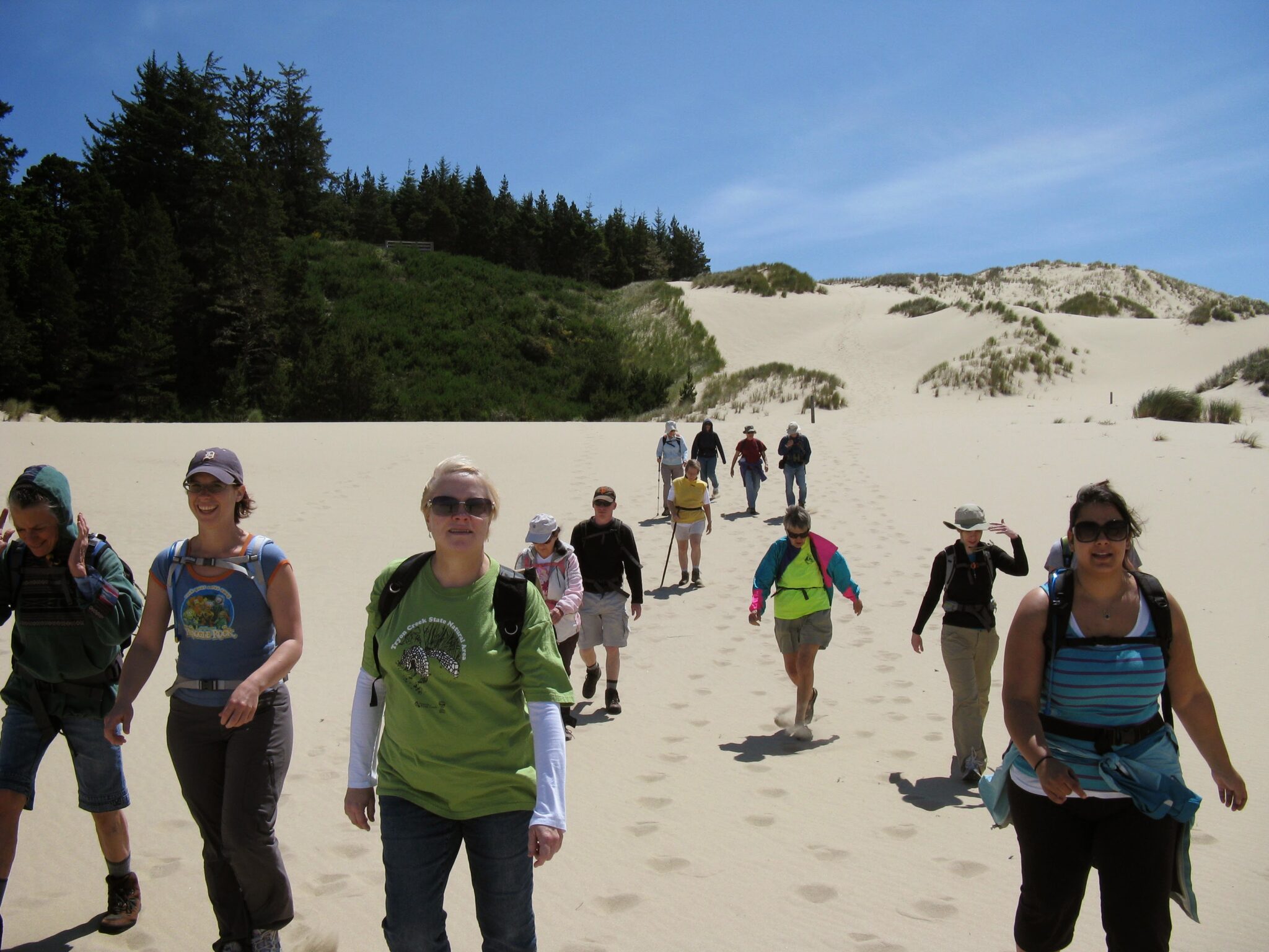 Oregon Dunes Loop Hike - Oregon Wild