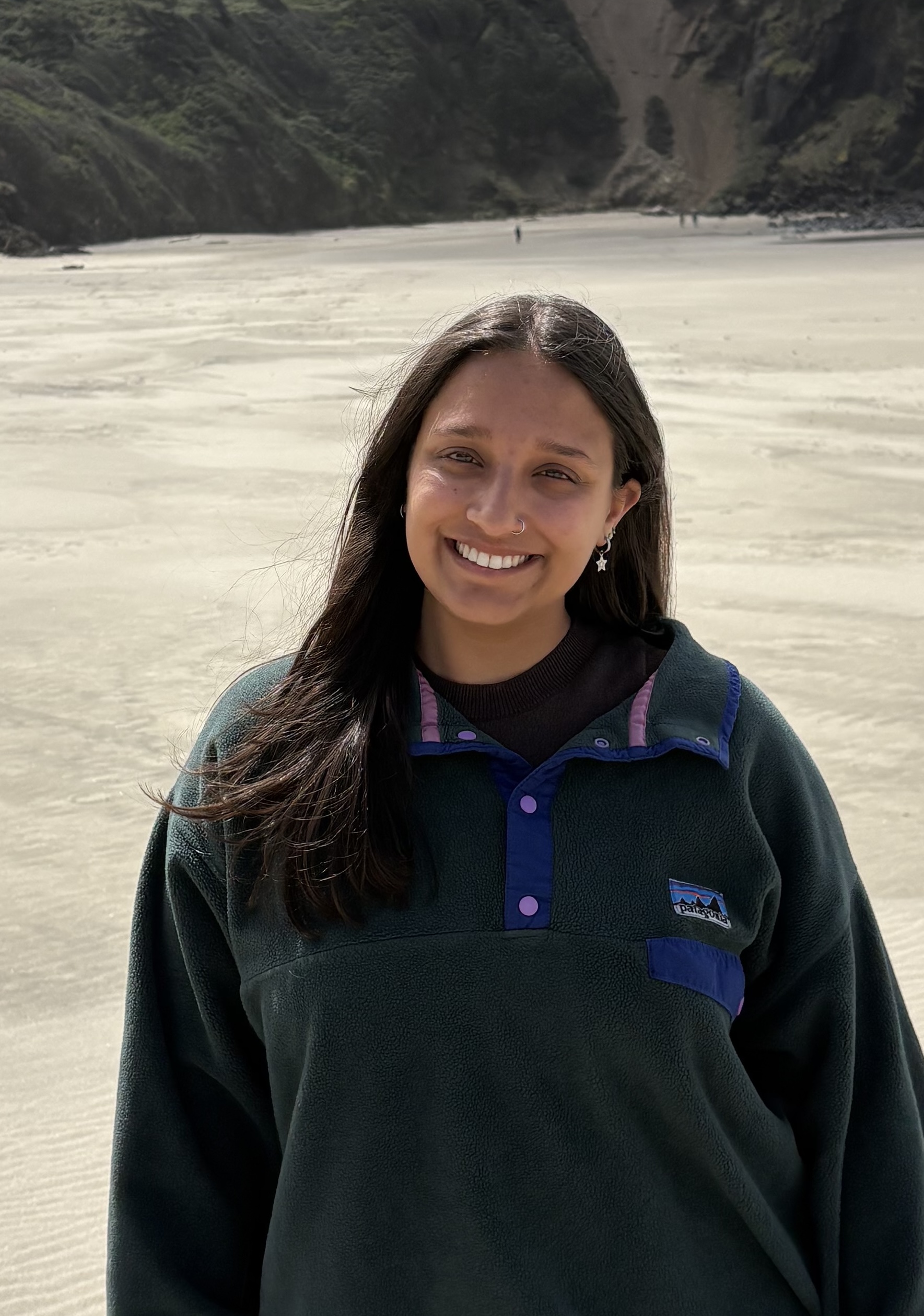 Macy Patel - Oregon Wild